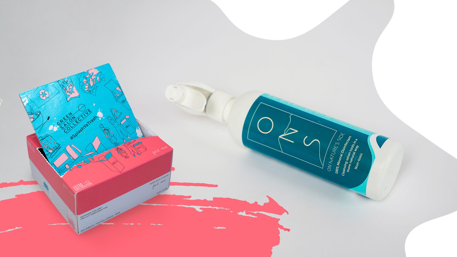 Go Green in 2024 – Green Salon Collective