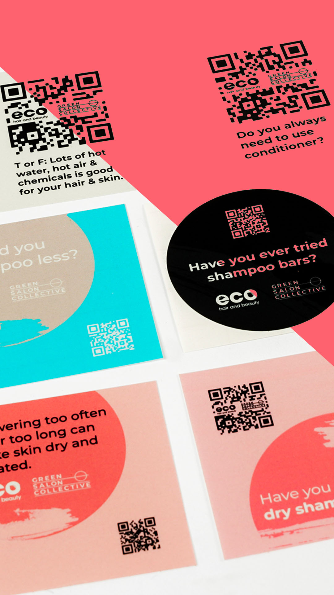 Mirror Talkers – Green Salon Collective