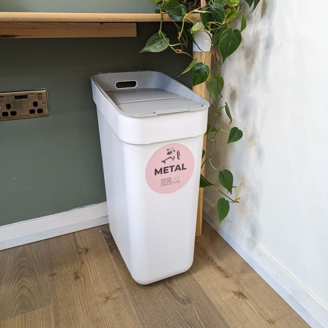 Extra Bins (All Waste Streams) – Green Salon Collective