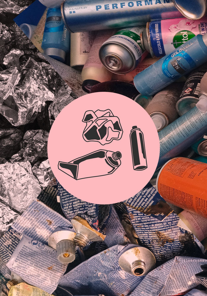 Hair Salon Recycling Services | Salon Waste Disposal – Green Salon ...