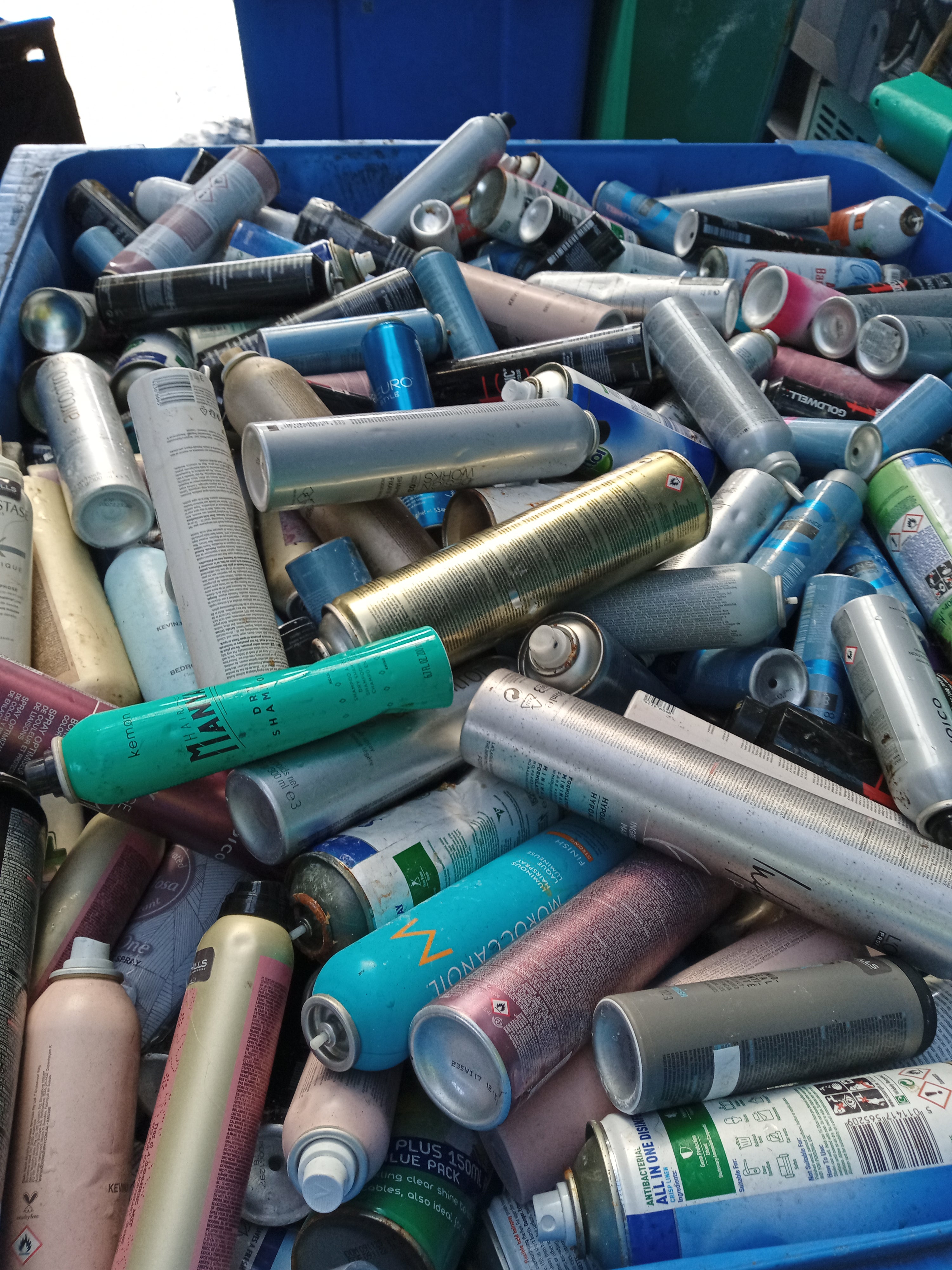 Salon Waste Disposal | Holistic Sustainability | Salon Recycling ...