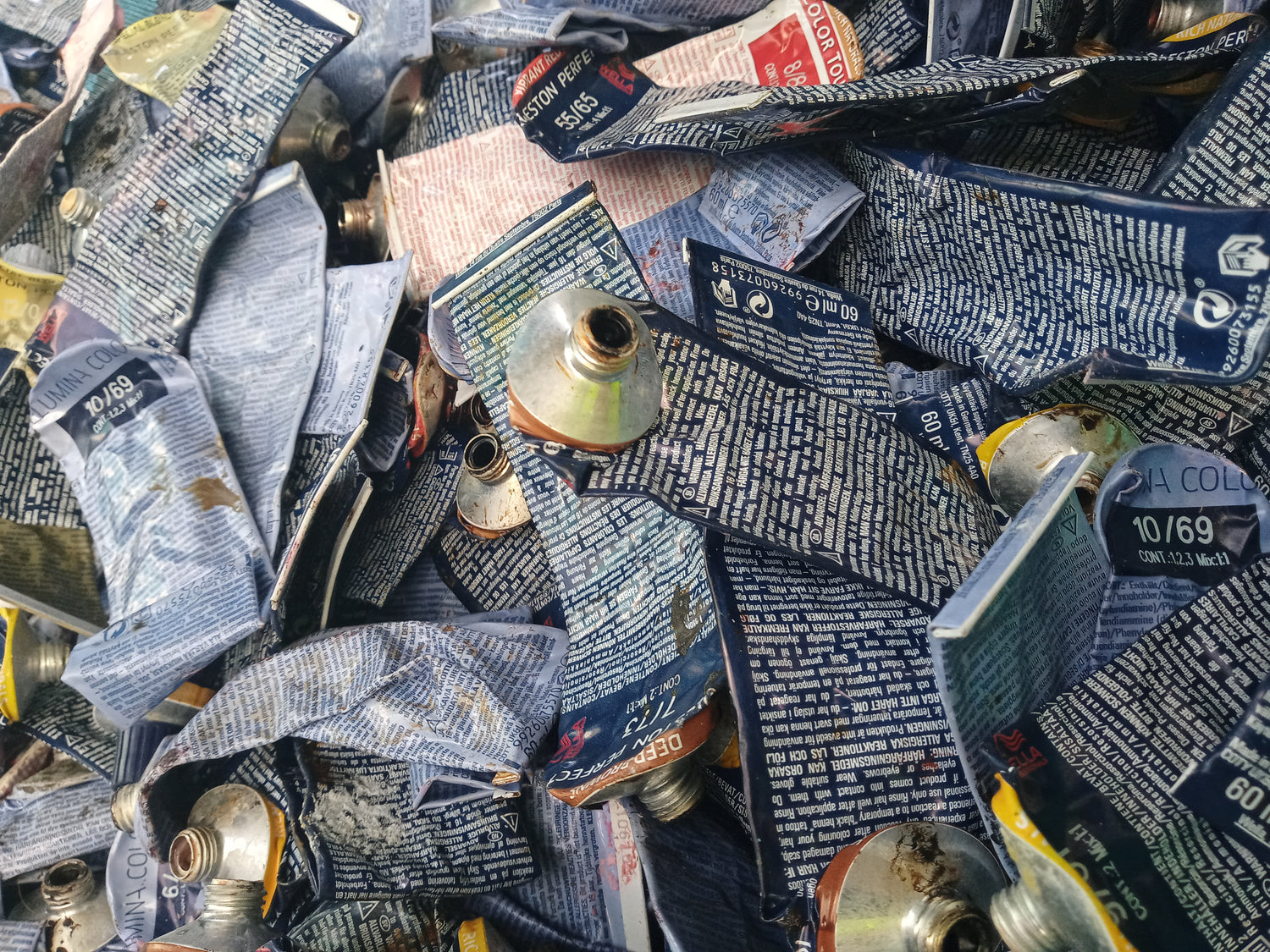 Salon Waste Disposal | Holistic Sustainability | Salon Recycling ...