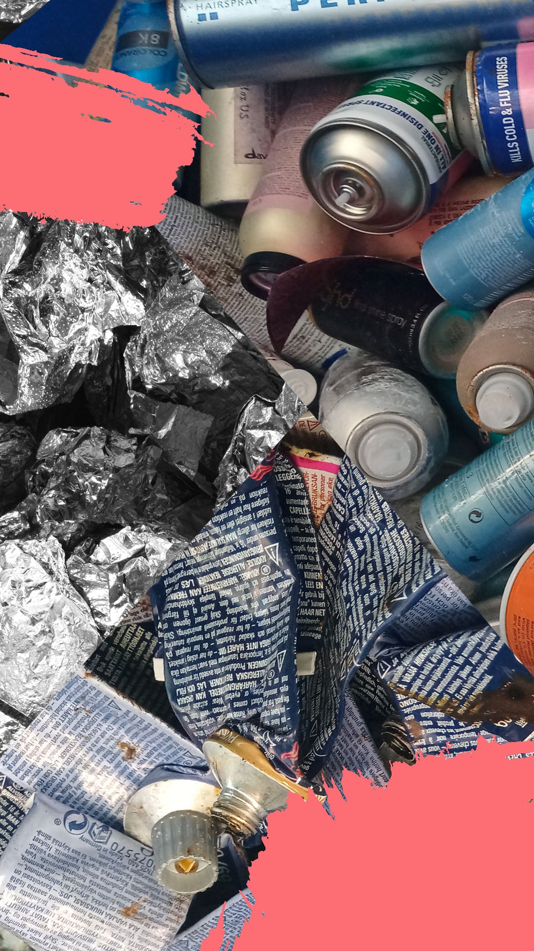 Salon Waste Disposal | Holistic Sustainability | Salon Recycling ...