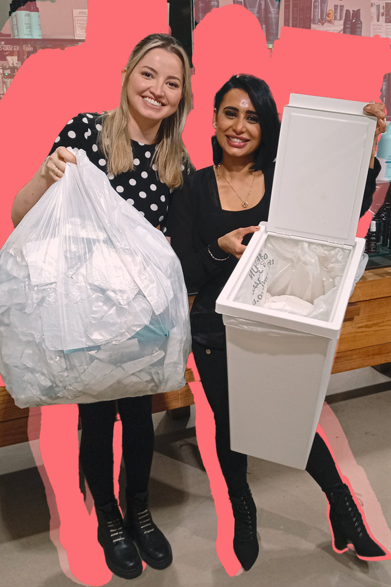 About Green Salon Collective | Salon Waste Management