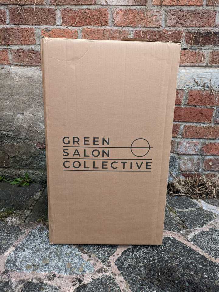 Green Salon Collective Returns Boxes | Salon Holistic Sustainability