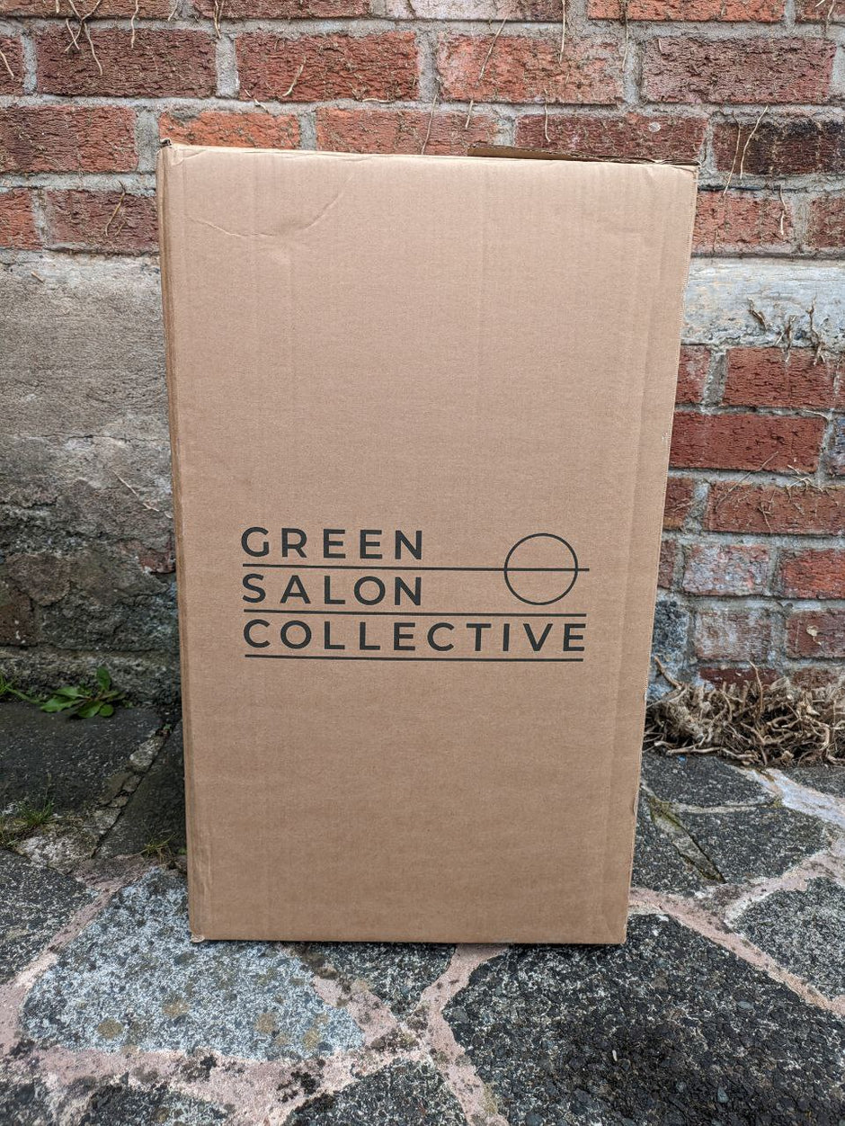 Green Salon Collective Returns Boxes | Salon Holistic Sustainability